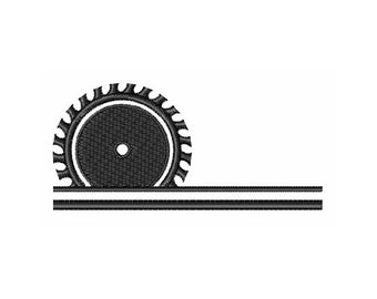 Carpenter Tools Machine Embroidery Design, Woodworking Claw Hammer ...