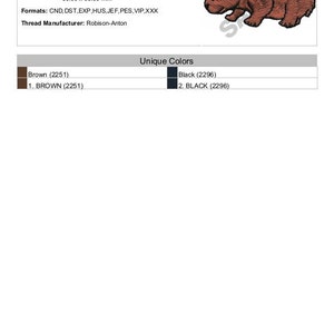 Wombat - Machine Embroidery Design - Etsy