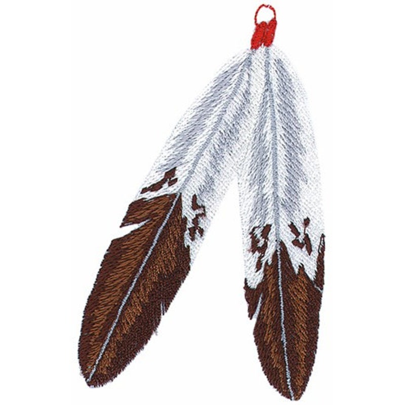 Indian Feather Border - Etsy UK