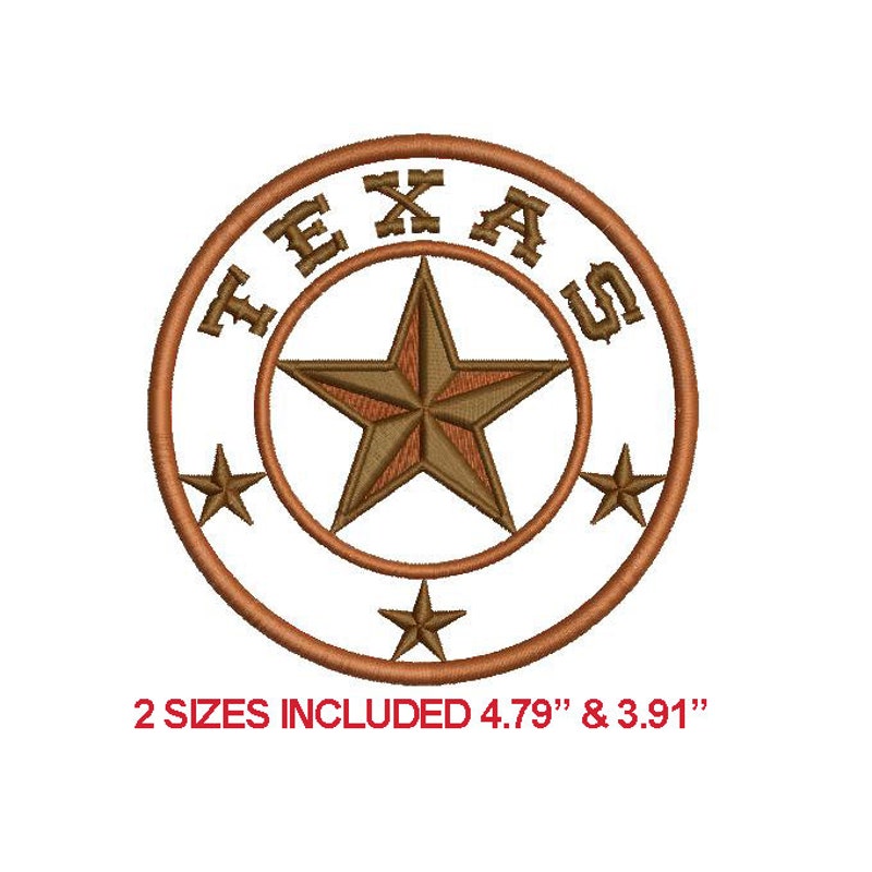Texas Star - Etsy