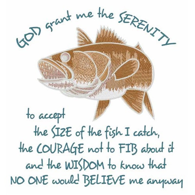 Fisherman';s Prayer - Etsy