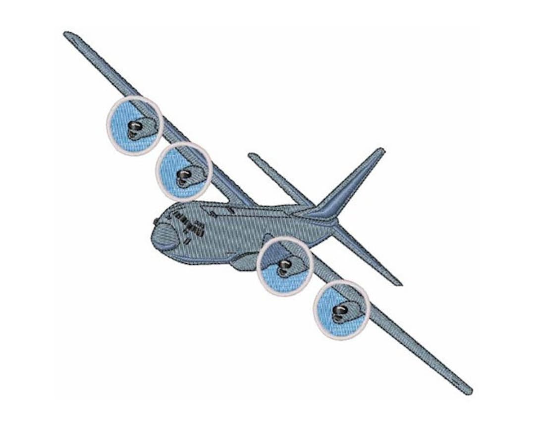 C One Thirty Hercules - Machine Embroidery Design - Etsy