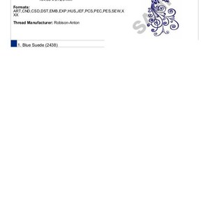 One Color Peacock Machine Embroidery Design - Etsy