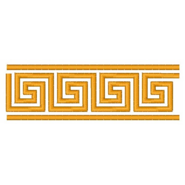 Greek Key Trim - Etsy