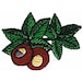 Buckeye - Machine Embroidery Design - Etsy