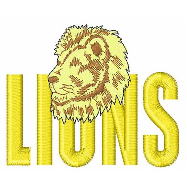 Mascot Embroidery - Etsy