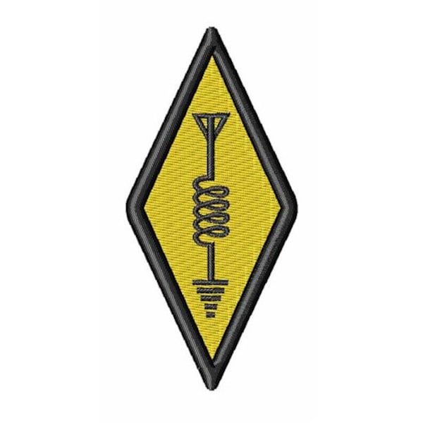 Radio Morale Patch - Etsy