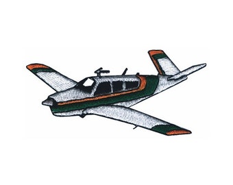 Jet Plane Machine Embroidery Design - Etsy