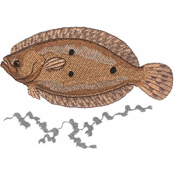 Flounder - Etsy