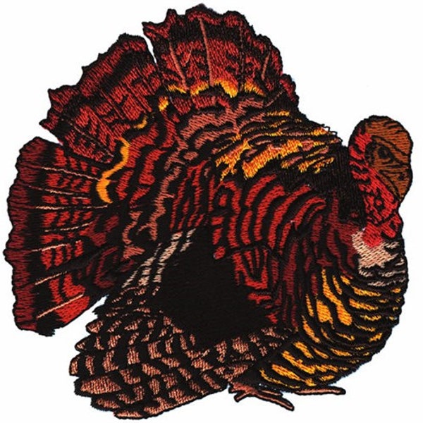 Turkey Embroidery - Etsy