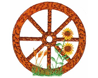 Wheel and Tire Machine Embroidery Design - Etsy