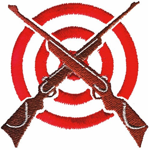 Target Embroidery - Etsy