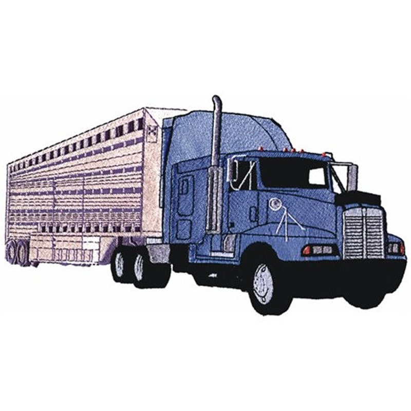 Cattle Truck Design - Etsy