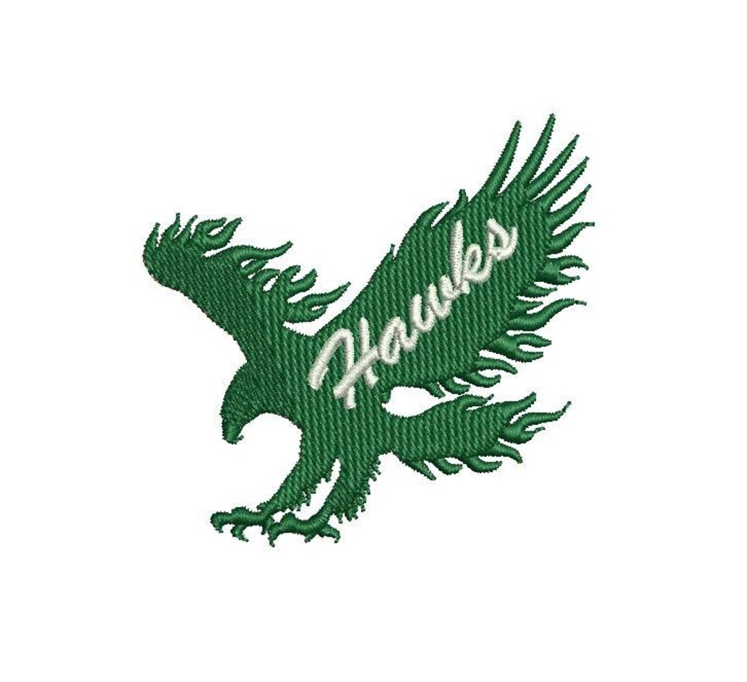 Hawks - Machine Embroidery Design - Etsy