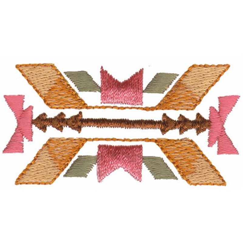 Aztec Embroidery - Etsy