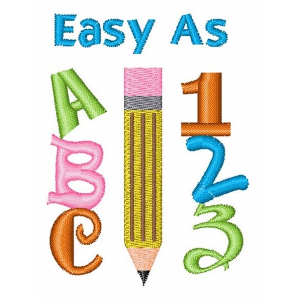 Abc Embroidery - Etsy