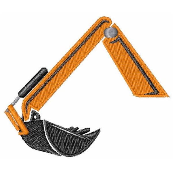 Excavator Bucket Svg - Etsy