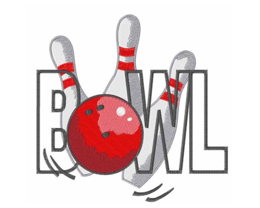 Bowl Large Size - Machine Embroidery Design - Etsy