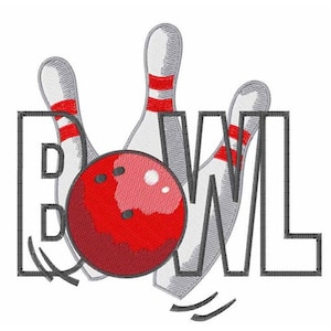 Bowl Large Size - Machine Embroidery Design - Etsy