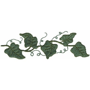 Vine - Machine Embroidery Design - Etsy