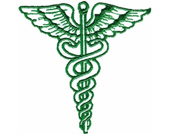 Certified Medical Assistant Machine Embroidery Design, Embroidery ...