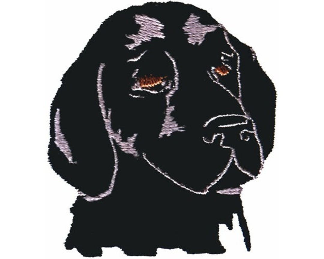 Labrador Retriever Machine Embroidery Design - Etsy