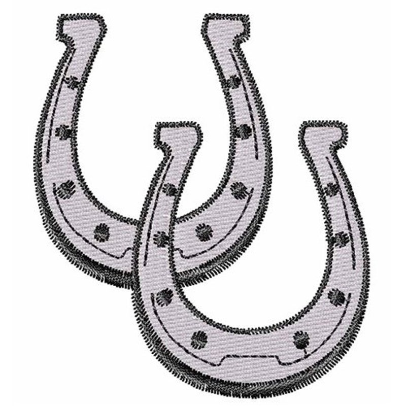 Horseshoe Designs - Etsy