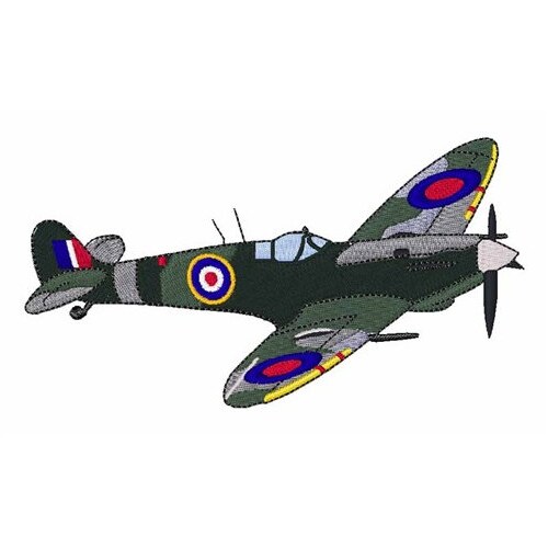 Fighter Plane F18 Applique Machine Embroidery Design Jet - Etsy