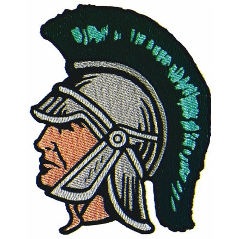 Trojan Head - Etsy