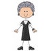 Grandma Stick Figure - Machine Embroidery Design - Etsy
