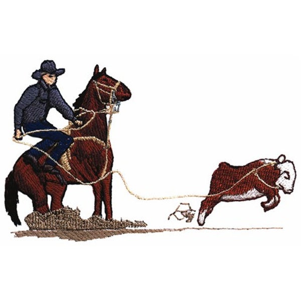 Calf Roping - Etsy