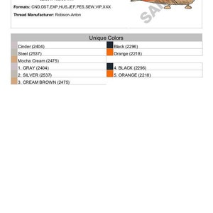 Cessna 172 Airplane - Machine Embroidery Design - Etsy