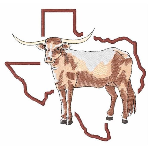 Longhorn Cattle - Etsy