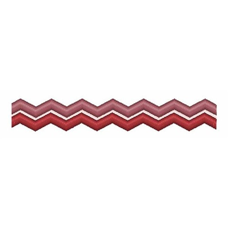 Chevron Borders - Etsy