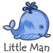 Little Man - Machine Embroidery Design - Etsy