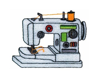 Sewing Machine Embroidery Design Instant Download - Etsy