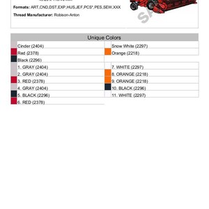 Combine - Machine Embroidery Design - Etsy