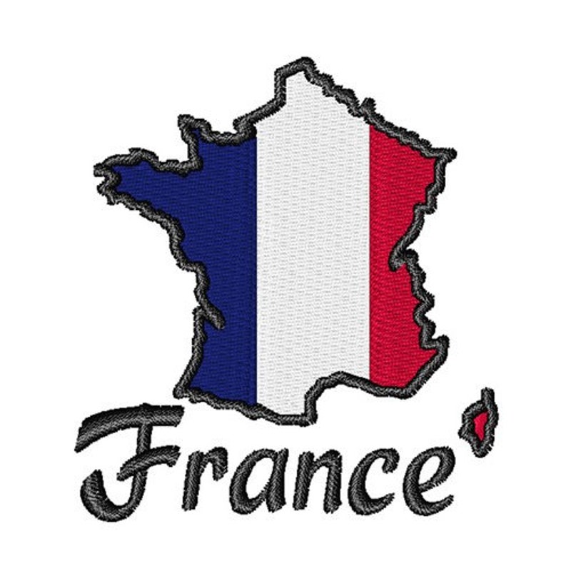 French Emblem - Etsy
