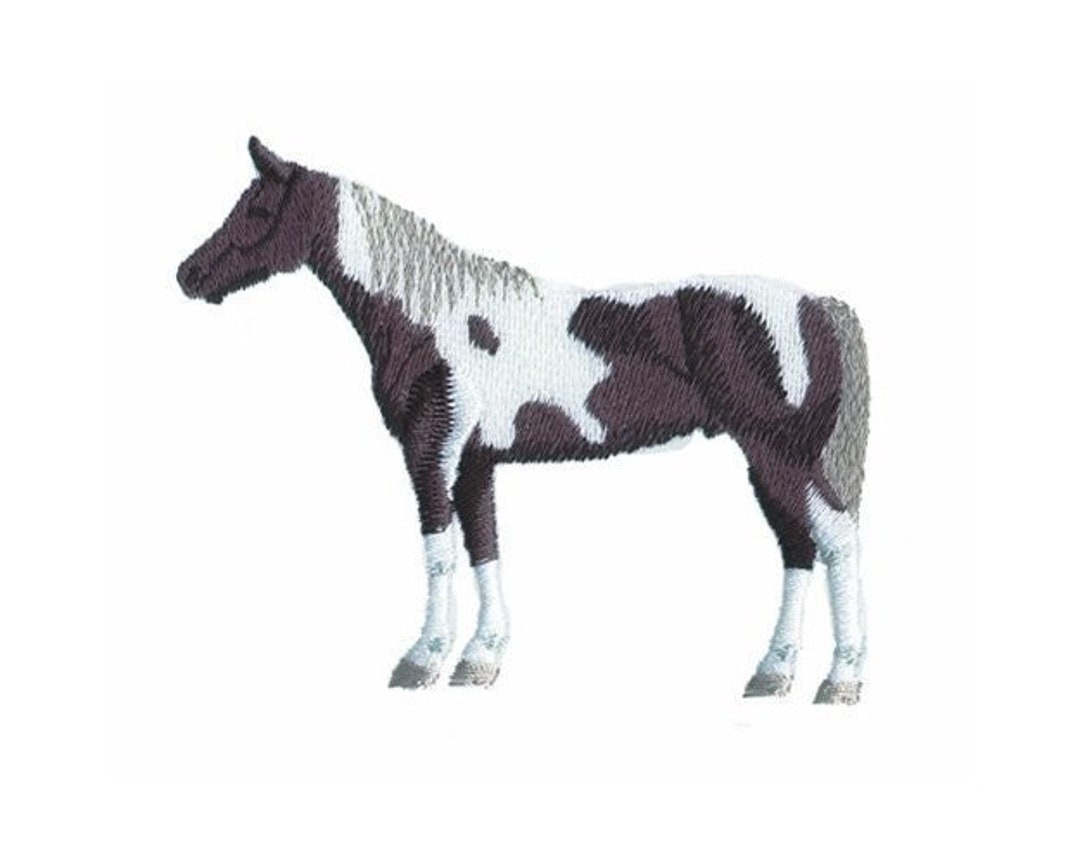 American Painter - Machine Embroidery Design - Etsy