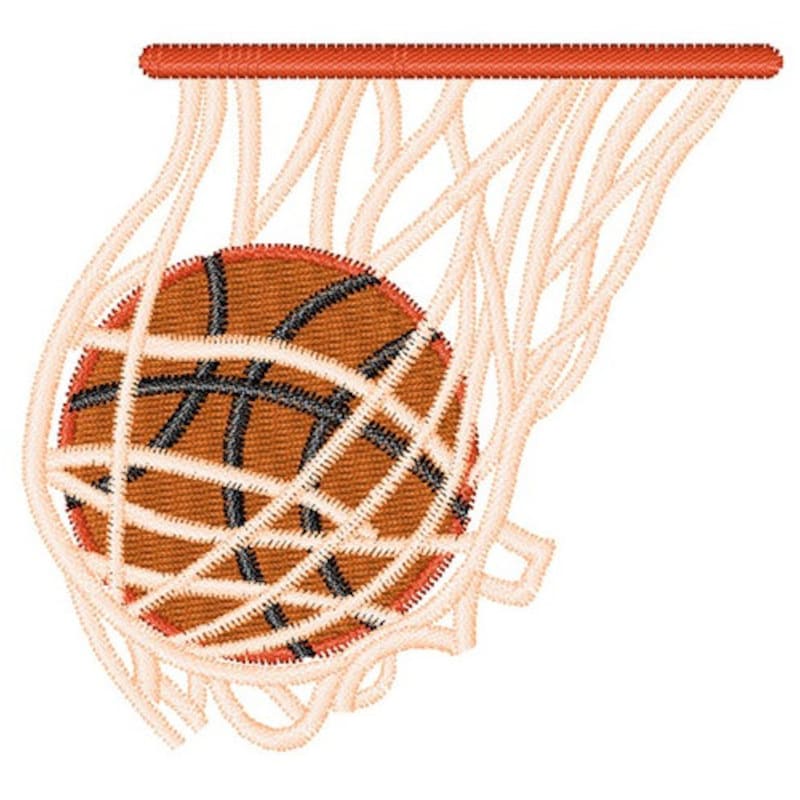 Basketball Net - Etsy