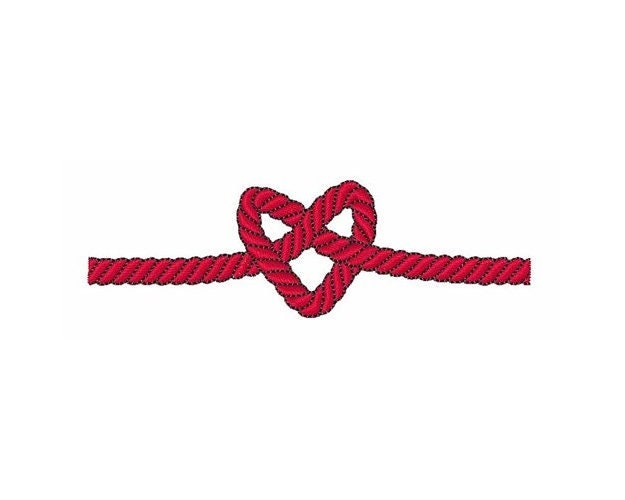 Heart Knot Clipart