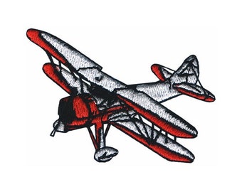 Mini Airplane Embroidery Design Small Planes Machine - Etsy
