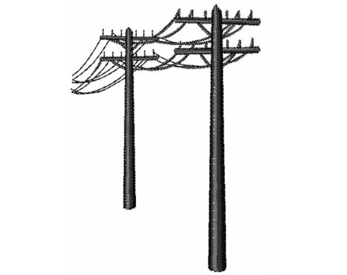 Electricity Transmission Tower Model Award Gifts for Linemen Gifts for ...