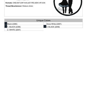 Square Dancers - Machine Embroidery Design - Etsy