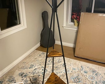 Rustic Hall Stand - Etsy
