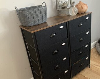 Industrial Storage Drawers - Etsy