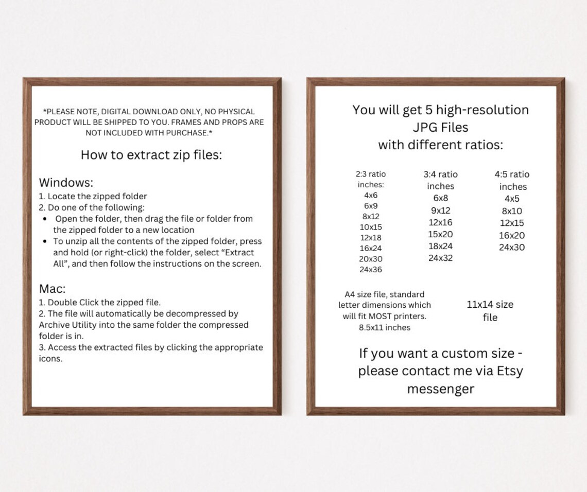 Donkeys Printable, Farmhouse Photo, Modern Farm Decor, Donkeys Photography, Rustic Country Print ...