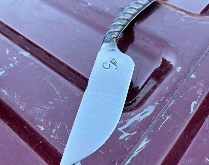 Rebar Throwing Knife - Etsy