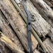 Handforged Leaf Wall Hook - Etsy