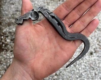 Horse Hoof Pick - Etsy